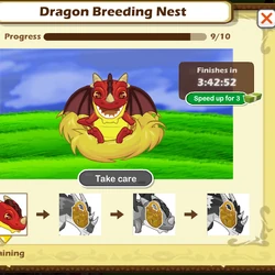 Rainbow Dragon Social Empires