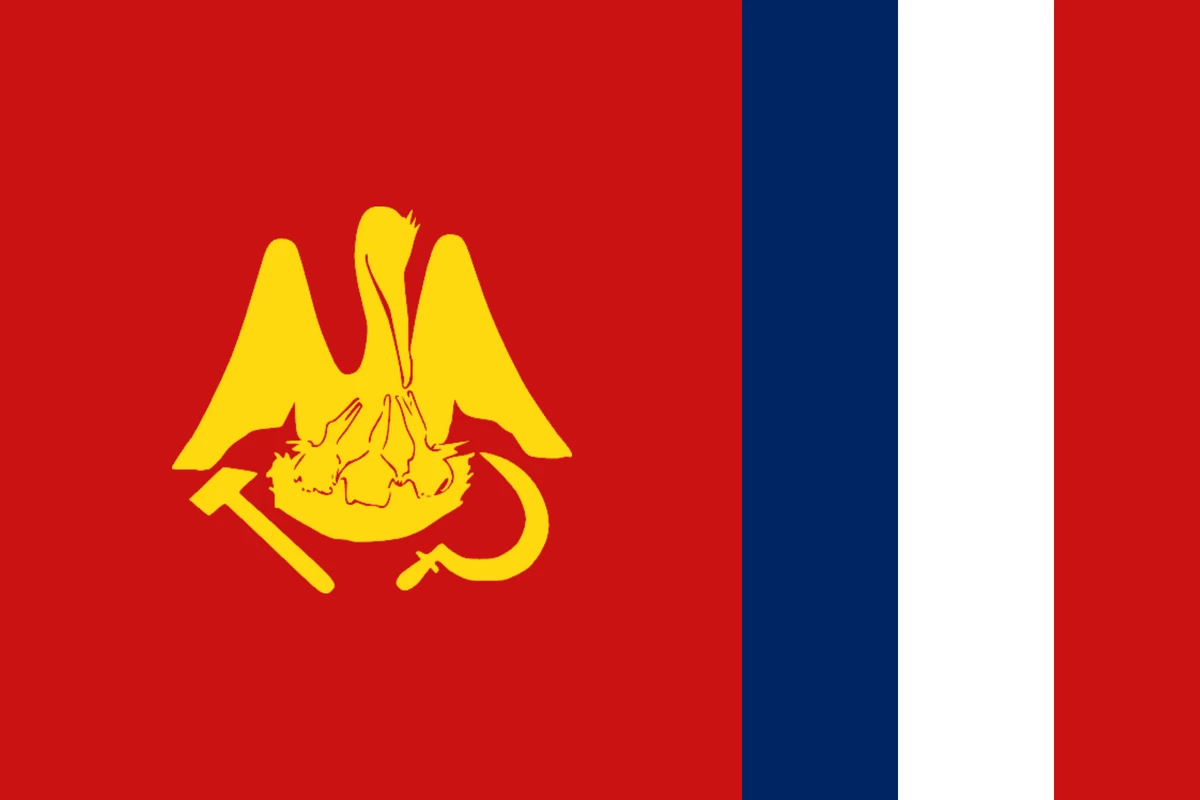 Communist Party of Louisiana | Socialist America Wiki | Fandom