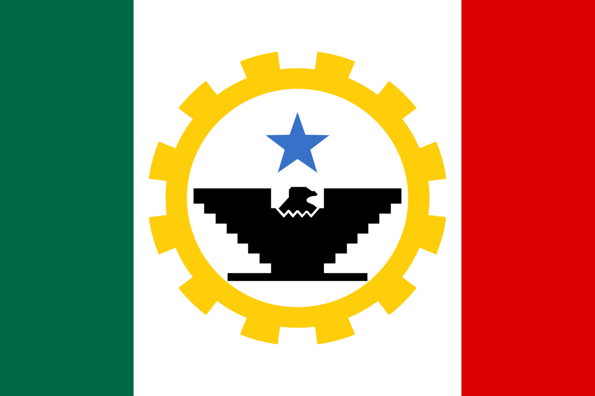 Aztlan | Socialist America Wiki | Fandom