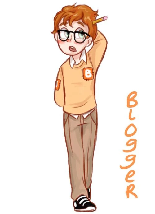 Blogger | Social-Media Wiki | Fandom
