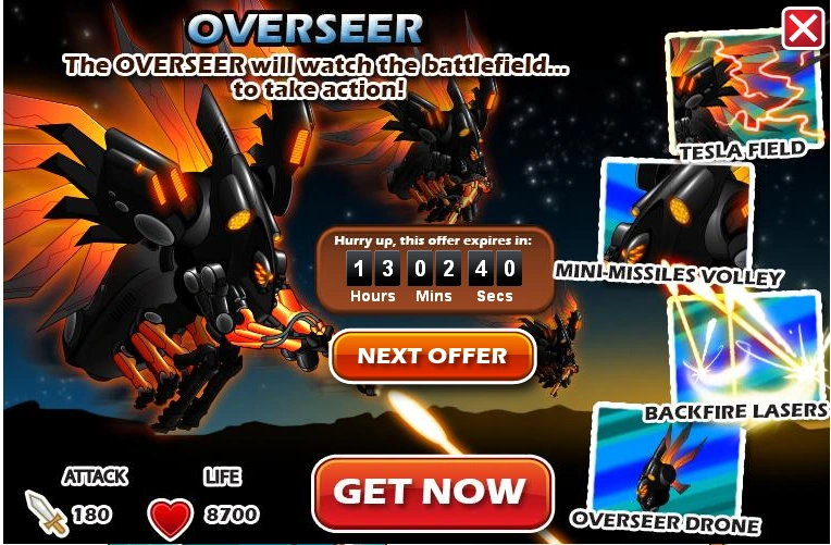 Overseer | Social wars Wiki | Fandom