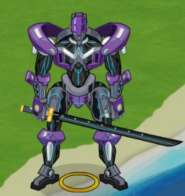 Robot samurai | Wiki Socialwars | Fandom