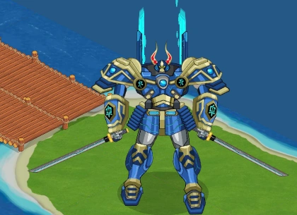 Gran mech shogun | Wiki Socialwars | Fandom