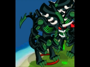 Tusk Alien | Social wars Wiki | Fandom