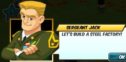 Sergeant Jack | Social wars Wiki | Fandom