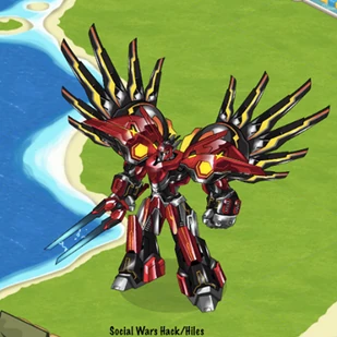 Proto Winged Mech | Social wars Wiki | Fandom