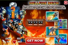 Hellfire Mech | Social wars Wiki | Fandom