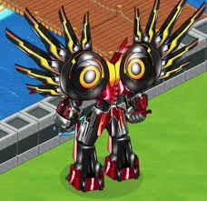 Proto Winged Mech | Social wars Wiki | Fandom