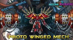 Proto Winged Mech | Social wars Wiki | Fandom