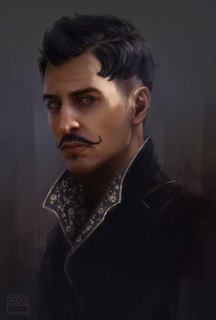 Joaquin Moreno | Society of Ardor Wiki | Fandom