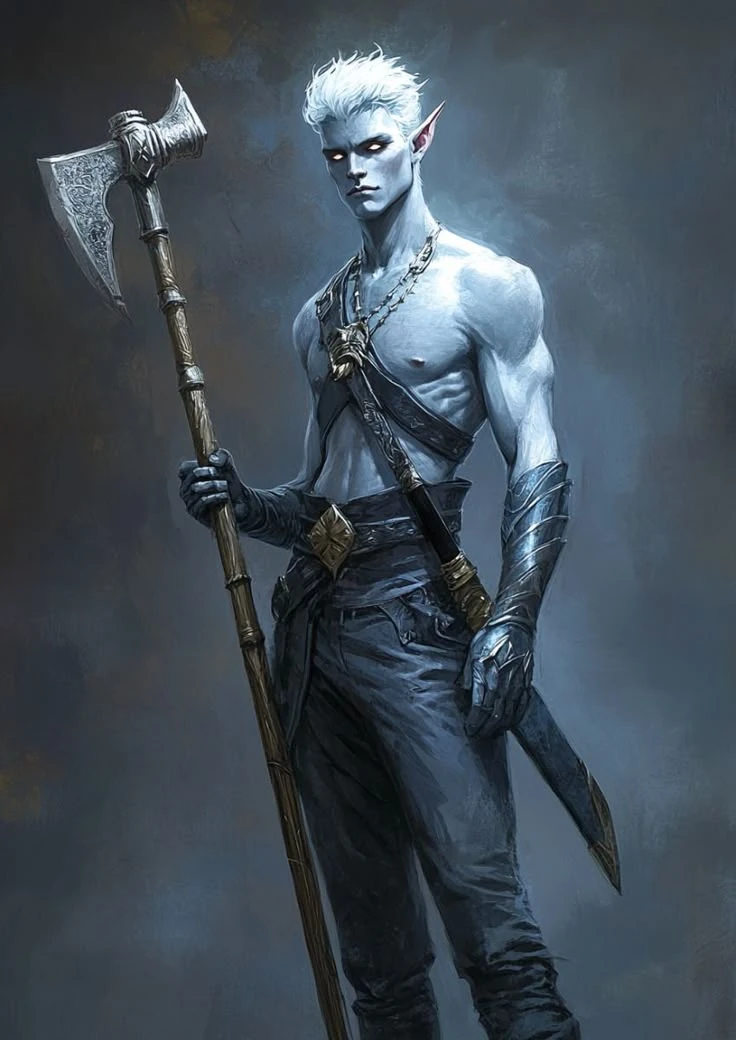 Seander | Society of Ardor Wiki | Fandom