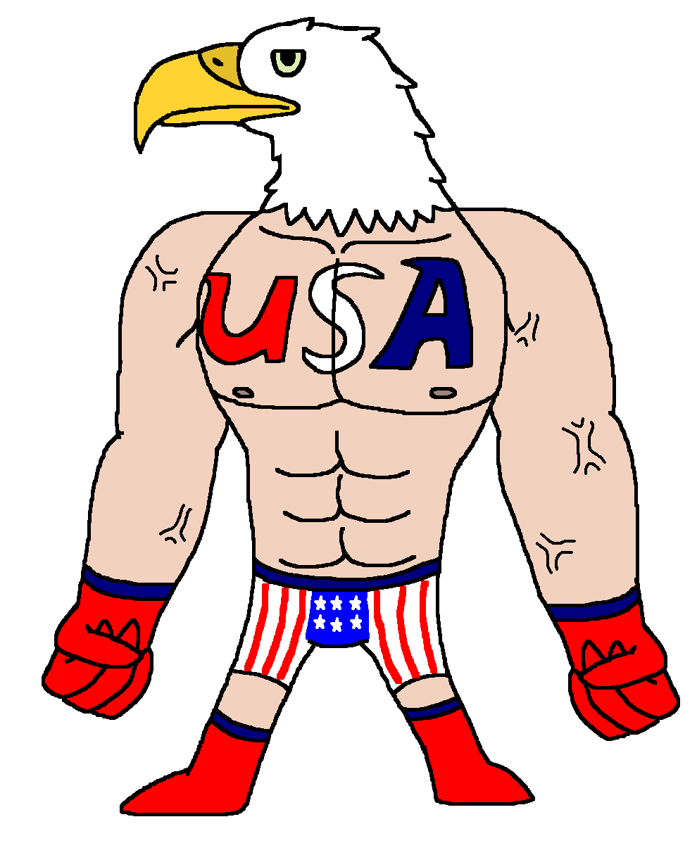 Captain Patriot | Society of Skrubbery Wiki | Fandom