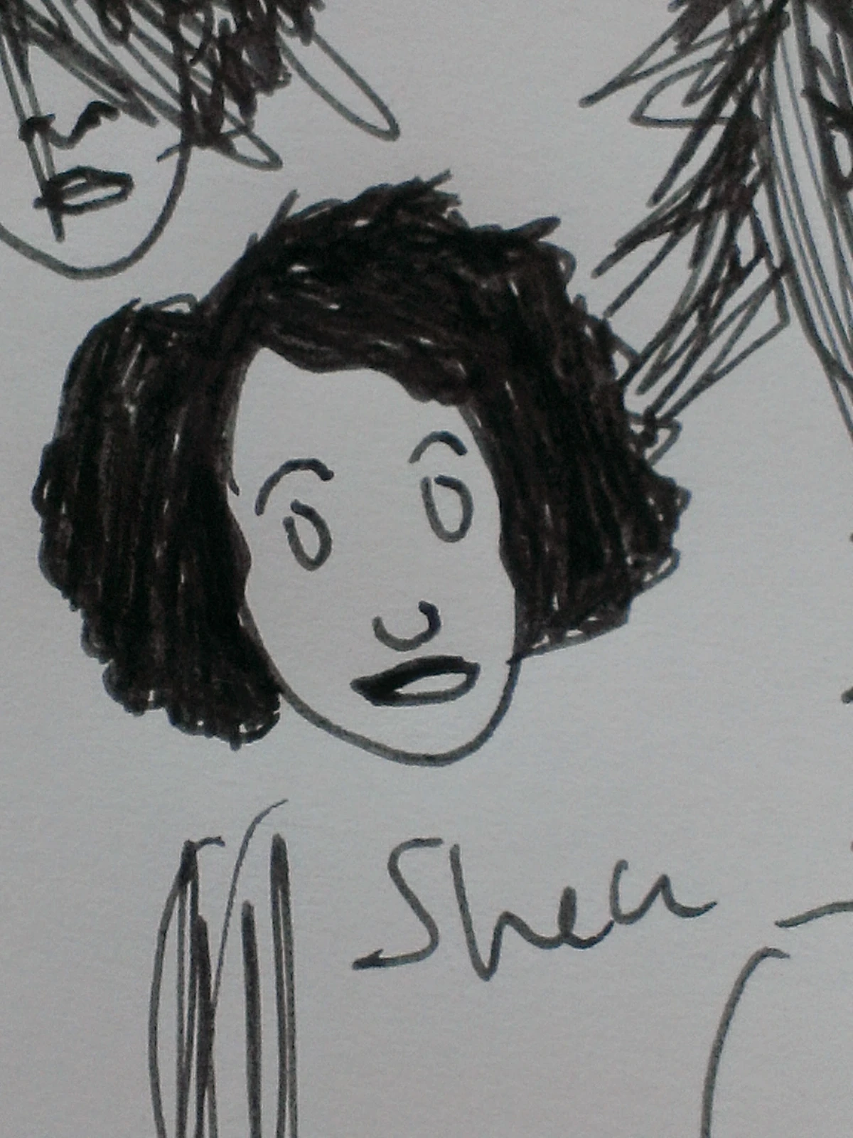 Shea Johnson | Society of Unexplained Phenomena Wikia | Fandom