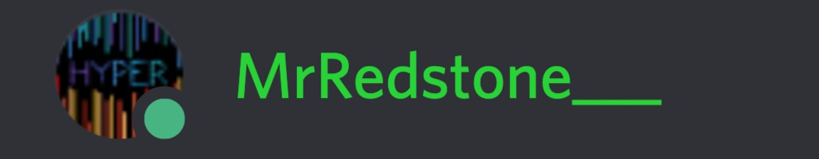 MrRedstone | Society102(9) Wiki | Fandom