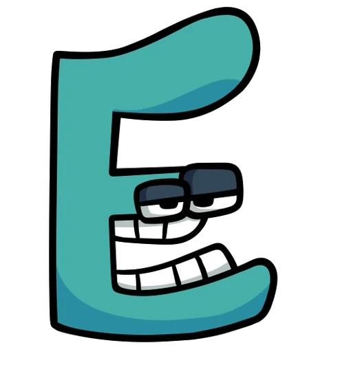 E Society Of Alphabet Lore Fans Wiki Fandom