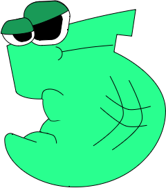 Five/Jelliomath | Society of Alphabet Lore Fans Wiki | Fandom