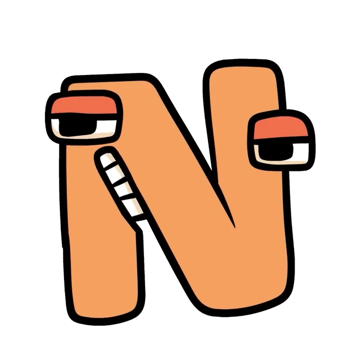 N | Society of Alphabet Lore Fans Wiki | Fandom