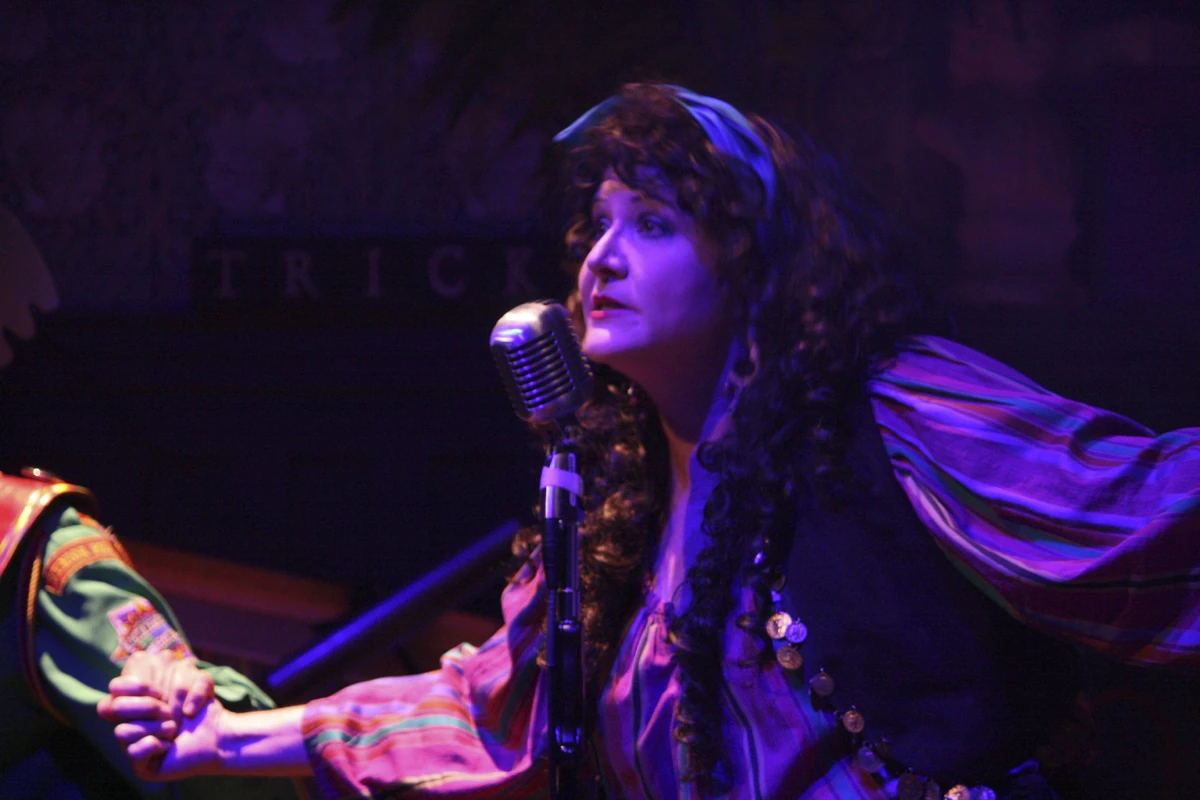 Madame Zarkov | Society of Explorers and Adventurers Wiki | Fandom