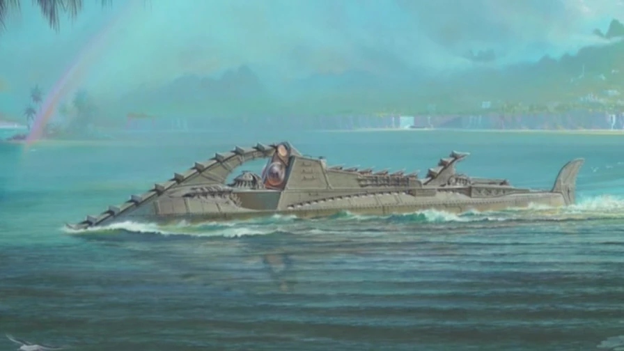 Nautilus | Society of Explorers and Adventurers Wiki | Fandom