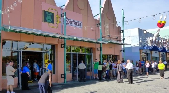 D-Street | Society of Explorers and Adventurers Wiki | Fandom