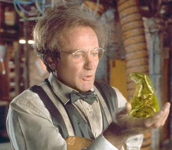 Prof. Philip Brainard | Society of Explorers and Adventurers Wiki | Fandom