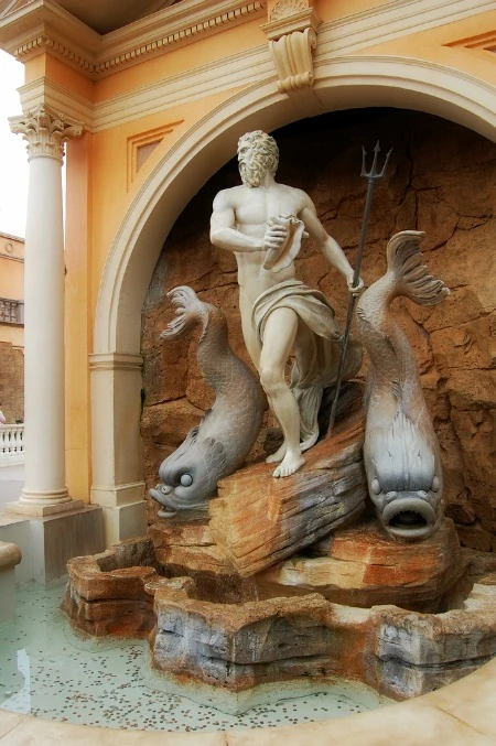 Poseidon | Society of Explorers and Adventurers Wiki | Fandom