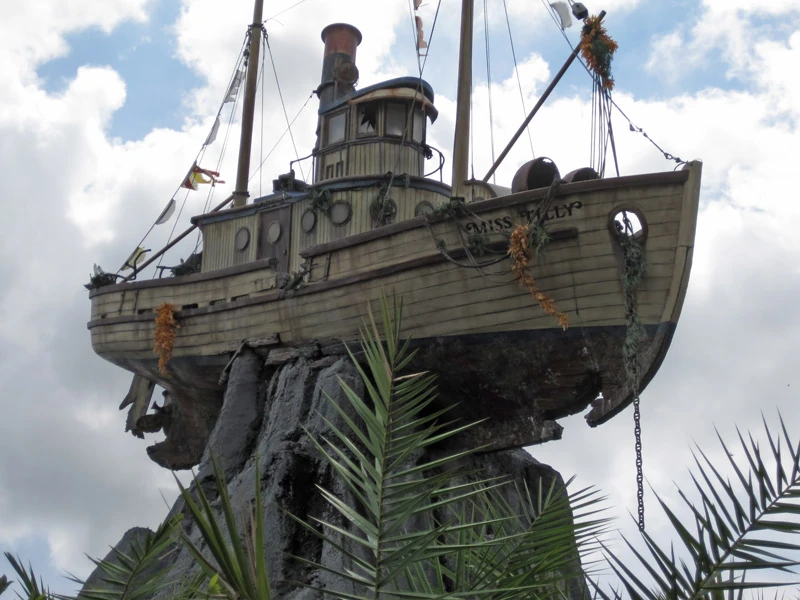 Miss Tilly | Society of Explorers and Adventurers Wiki | Fandom