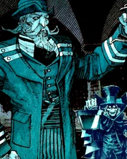 Captain Gore | Society of Explorers and Adventurers Wiki | Fandom
