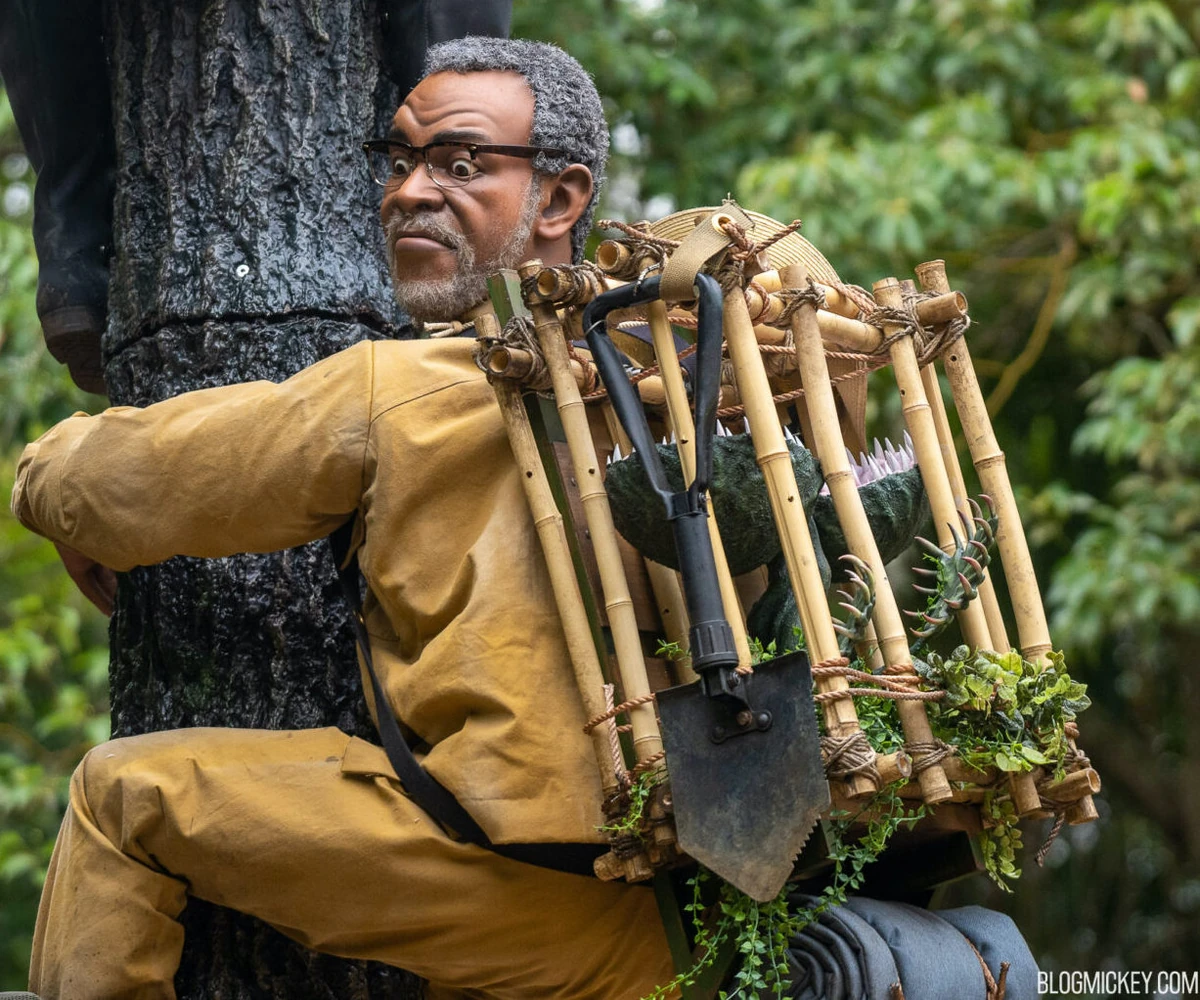 Dr. Leonard Moss | Society of Explorers and Adventurers Wiki | Fandom