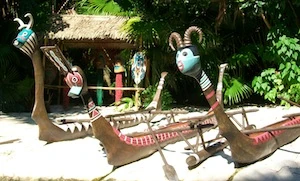 Pygmy Camp | Society of Explorers and Adventurers Wiki | Fandom