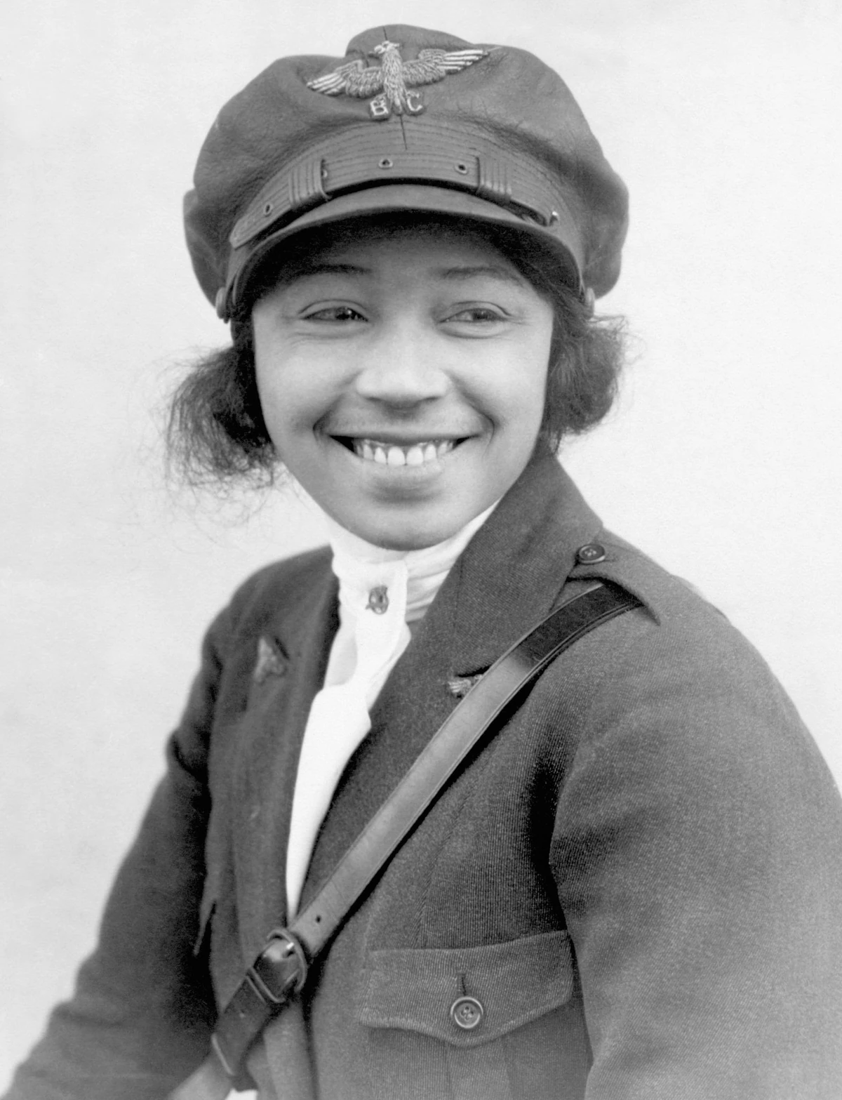Bessie Coleman | Society of Explorers and Adventurers Wiki | Fandom