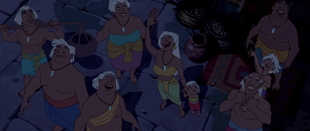 Atlanteans (humans) | Society of Explorers and Adventurers Wiki | Fandom