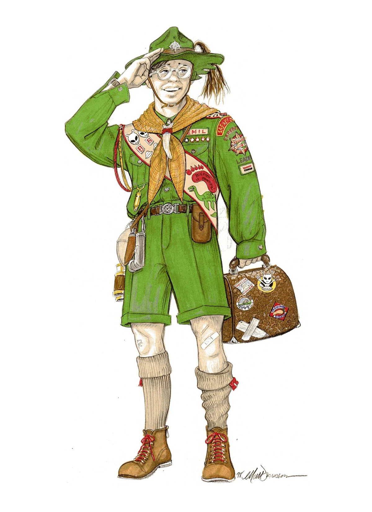 Emil Bleehall | Society of Explorers and Adventurers Wiki | Fandom