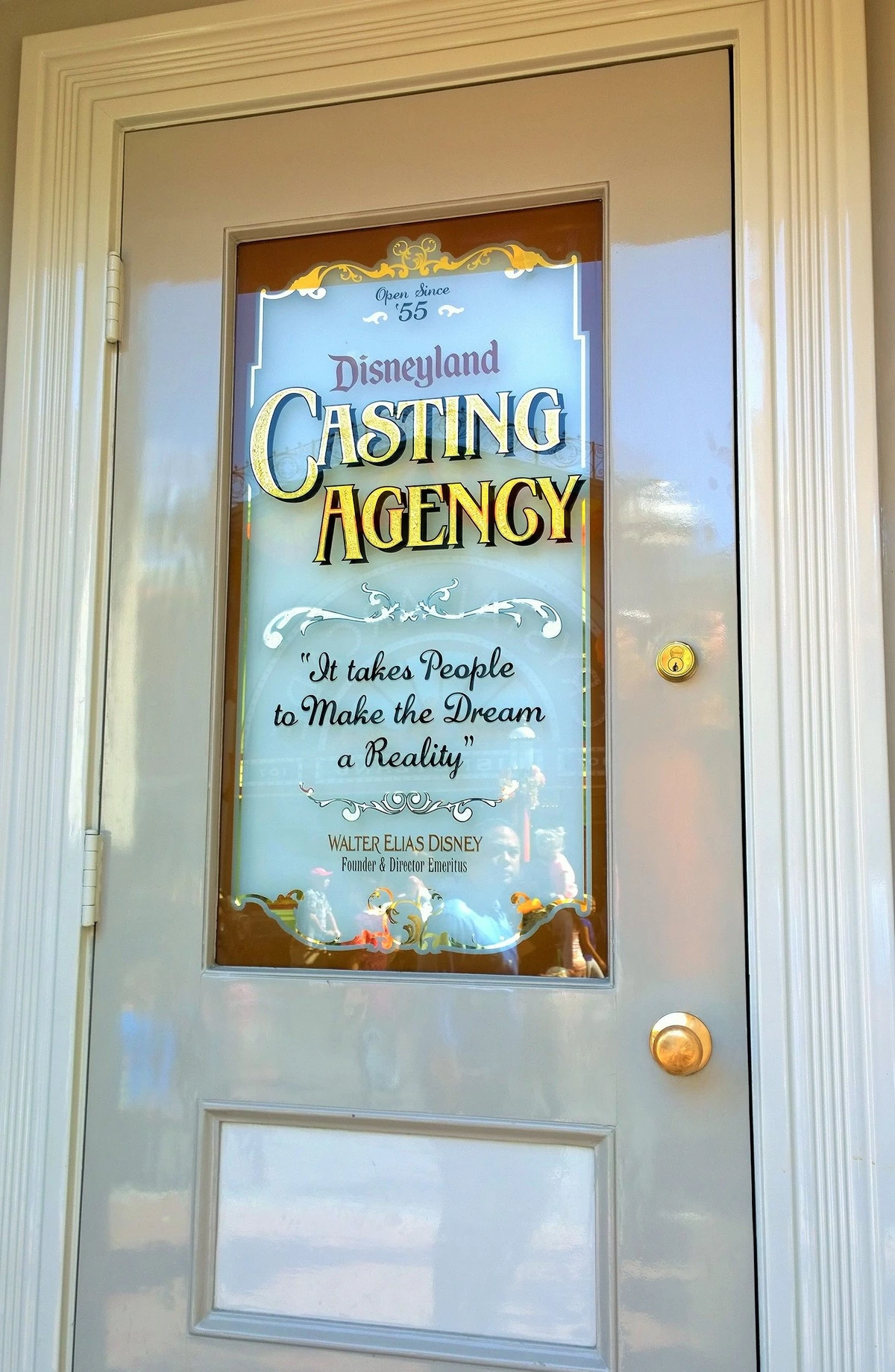 Disneyland Casting Agency | Society of Explorers and Adventurers Wiki ...