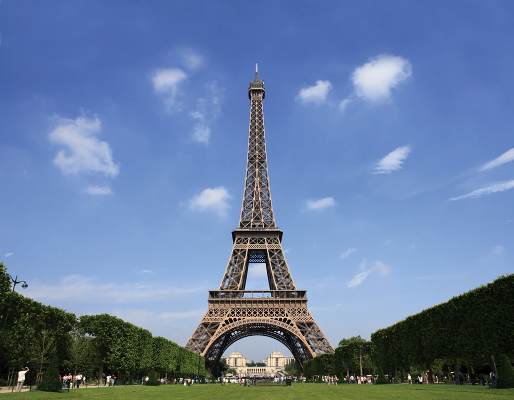 Eiffel Tower | Society of Explorers and Adventurers Wiki | Fandom