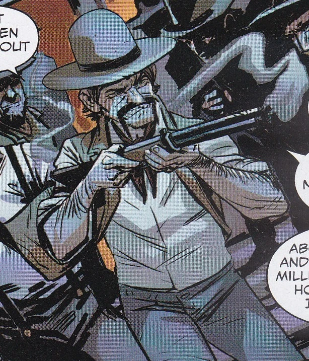 George Willikers | Society of Explorers and Adventurers Wiki | Fandom