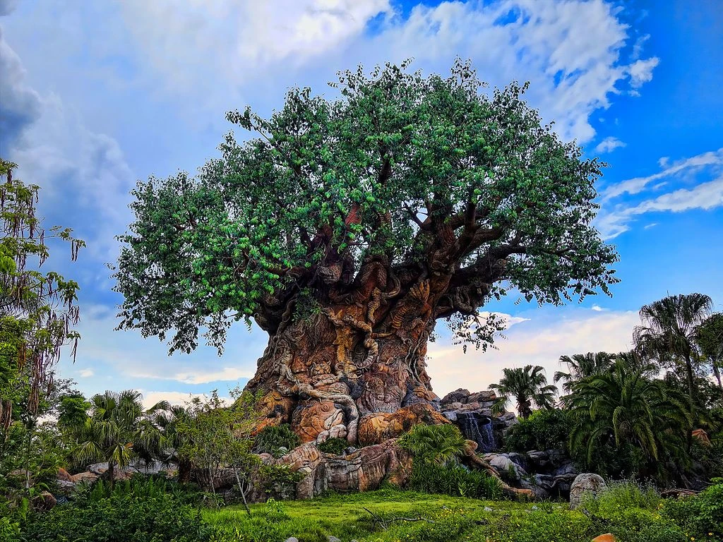 Tree Of Life Disney Icon