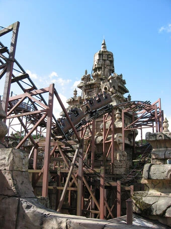 Indiana Jones et le Temple du Péril | Society of Explorers and ...