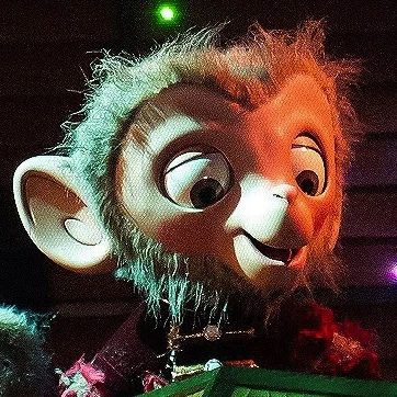 Albert the Monkey | Society of Explorers and Adventurers Wiki | Fandom