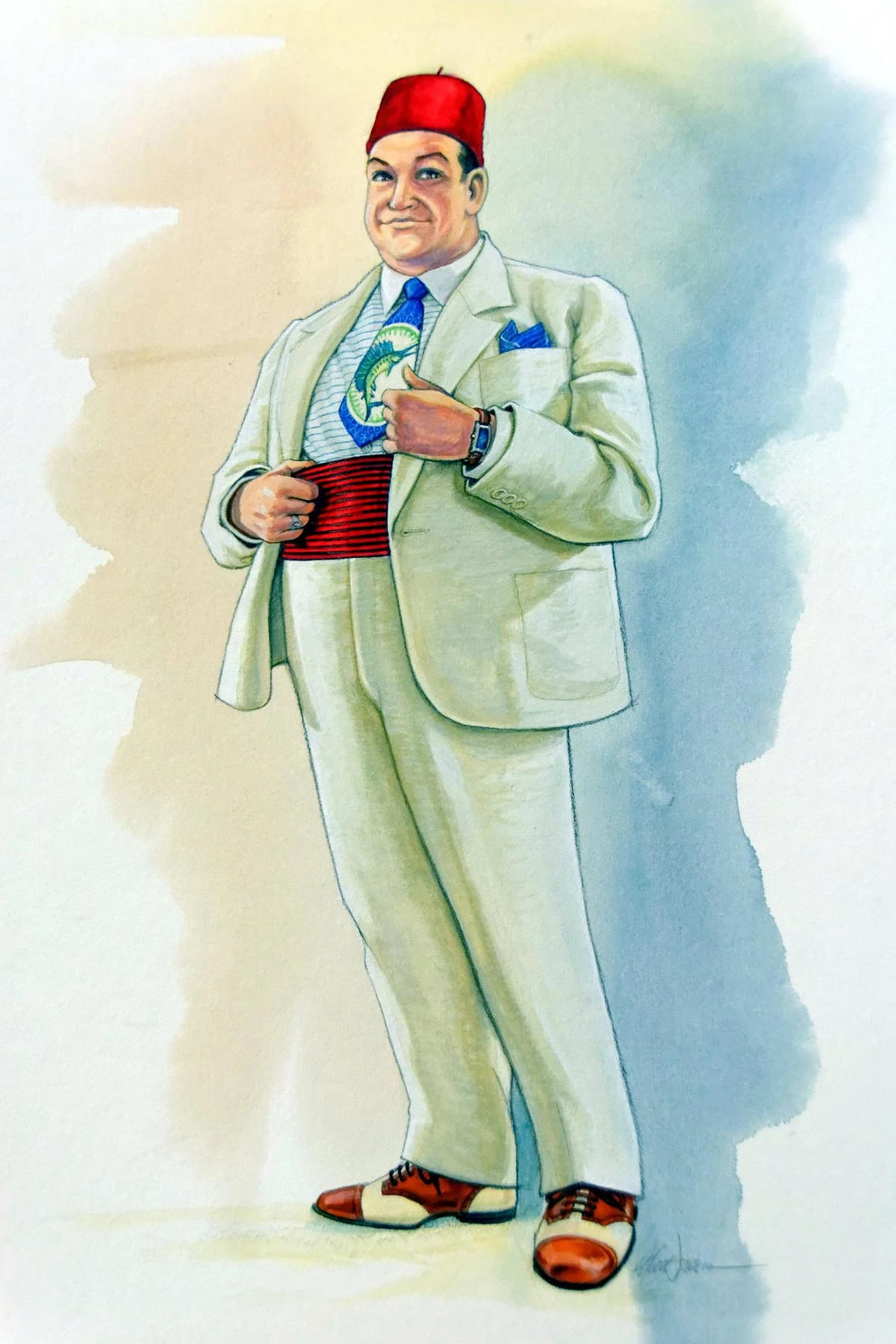 Otis T. Wren | Society of Explorers and Adventurers Wiki | Fandom
