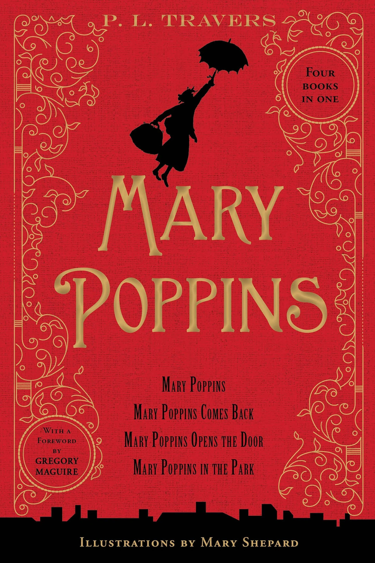 Mary Poppins | Society of Explorers and Adventurers Wiki | Fandom