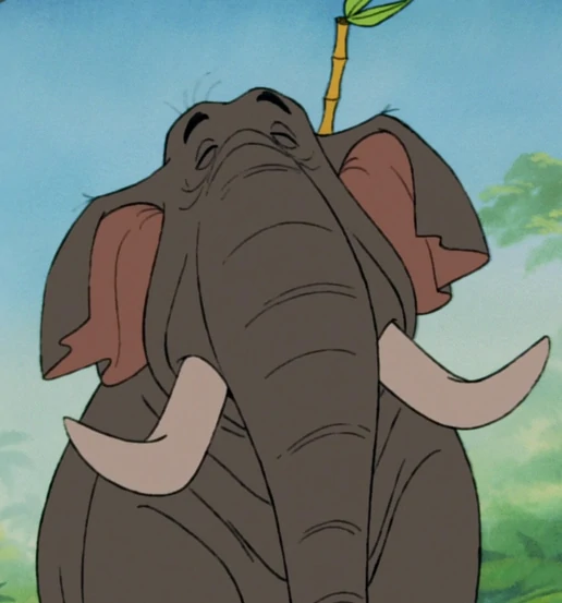Colonel Hathi | Society of Explorers and Adventurers Wiki | Fandom