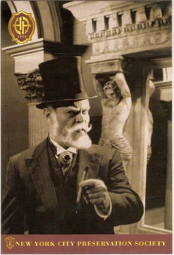 Harrison Hightower III | Society of Explorers and Adventurers Wiki | Fandom