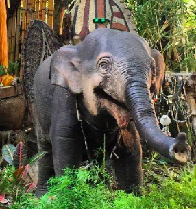 Ellie the Elephant | Society of Explorers and Adventurers Wiki | Fandom