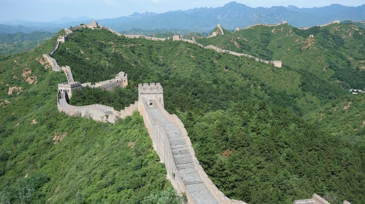 Great Wall of China | Society of Explorers and Adventurers Wiki | Fandom
