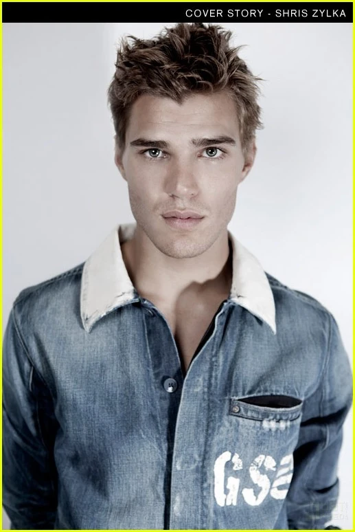 Chris Zylka | Twisted Wiki | Fandom