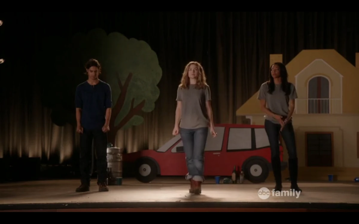Danny, Jo, and Lacey | Twisted Wiki | Fandom