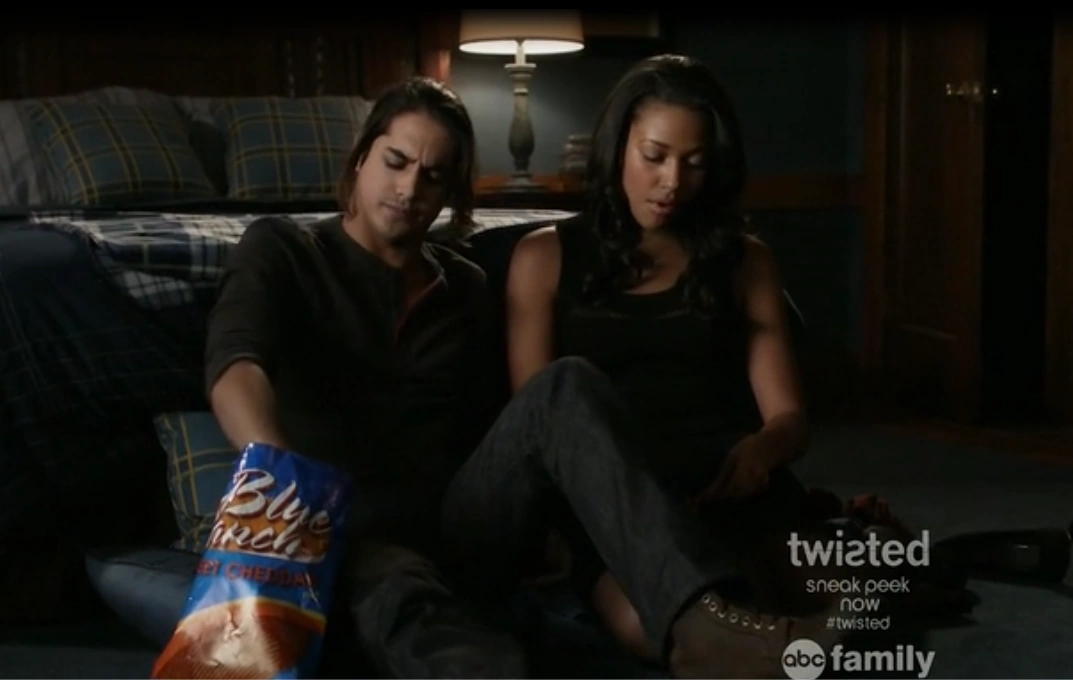 Danny and Lacey/Gallery | Twisted Wiki | Fandom