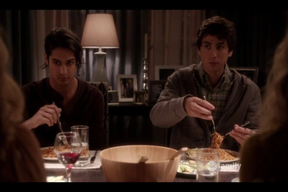 Danny and Rico | Twisted Wiki | Fandom