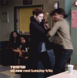 Danny and Archie | Twisted Wiki | Fandom